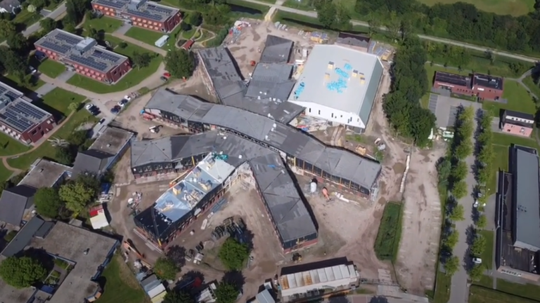 NAM draagt bij aan extra bouwkosten De Tirrel