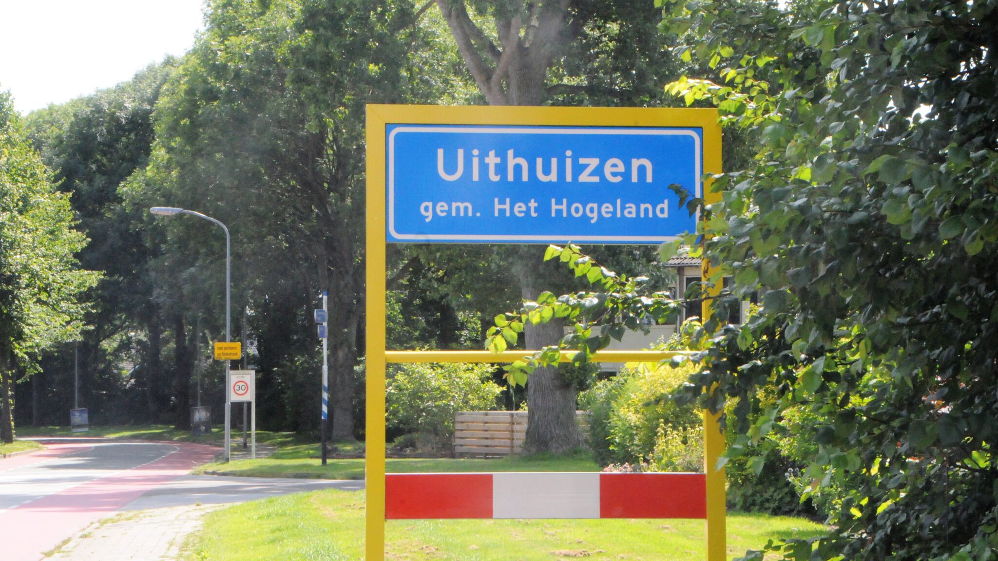 Gemeente krijgt 1,8 miljoen voor Uithuizen