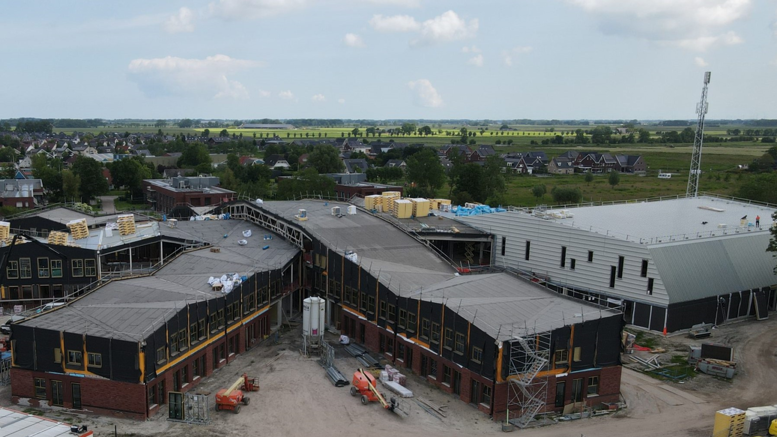 De Tirrel getroffen door ernstige lekkerij