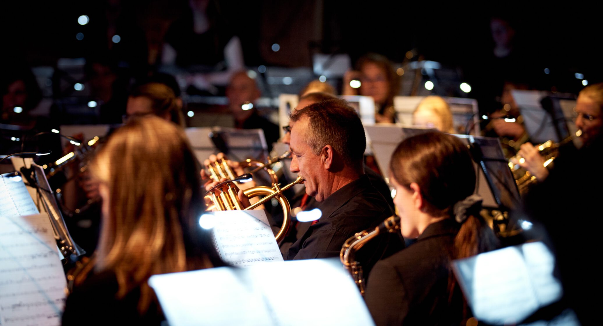 'An Animated Journey' is "het mooiste concert" van CMV De Bazuin