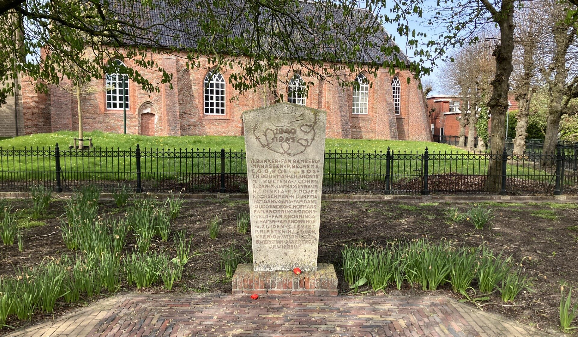 Programma 4 mei herdenking uithuizen - Omroep Het Hogeland