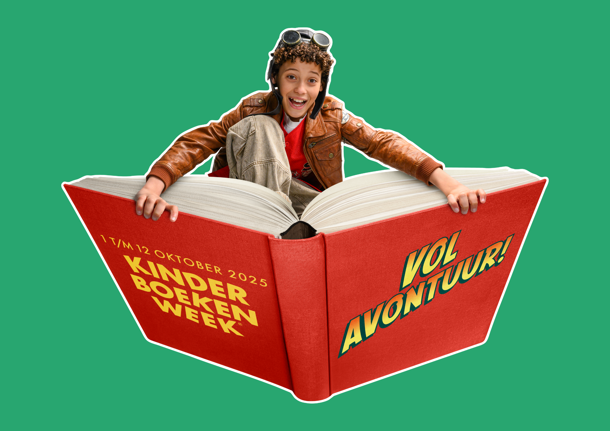 Volop avontuur in Bibliotheek Het Hogeland tijdens de Kinderboekenweek - Omroep Het Hogeland