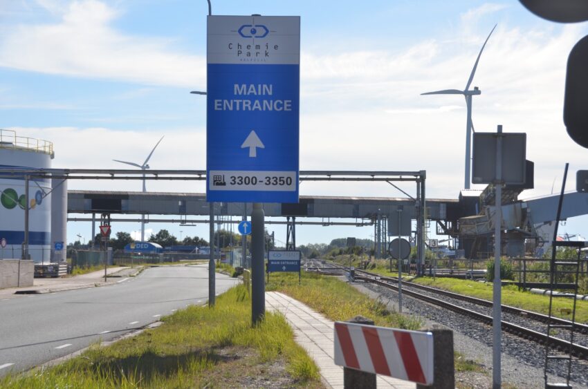 Raadsfractie geeft hoop op meetnet luchtkwaliteit Eemshaven nog niet op ...